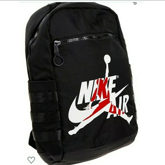 Jordan | Bags | Jordan Jumpman Nike Air Large Backpack | Poshmark